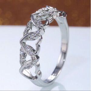 Jewelry | 925 Sterling Silver Wedding Sapphire Ring | Poshmark